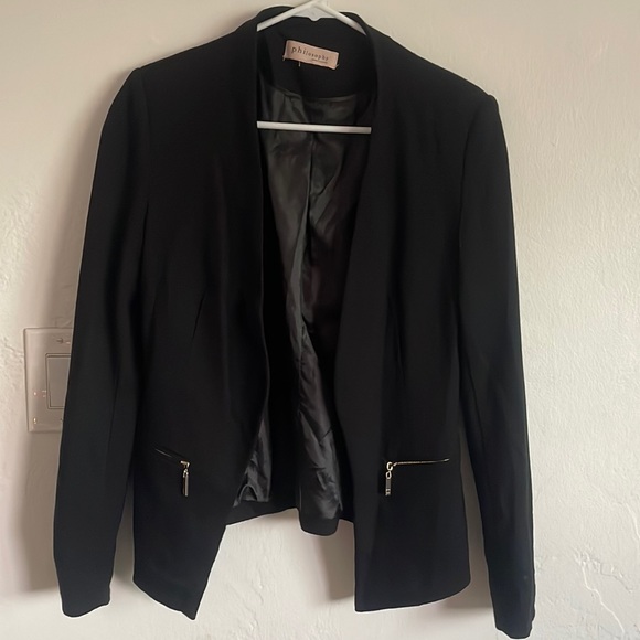 Philosophy | Jackets & Coats | Philosophy Blazer | Poshmark